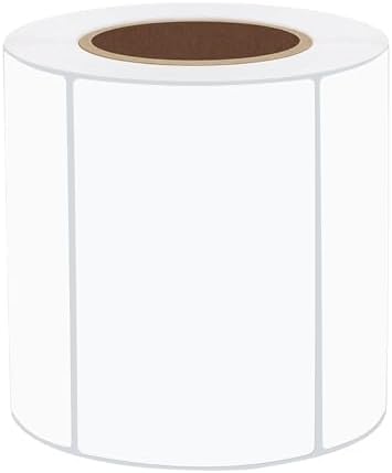 Amazon.com : STARLIBOO 3x2 inch Direct Thermal Label Stickers for ...