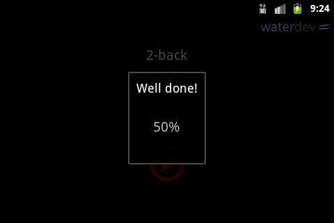 NBack Free - App on Amazon Appstore