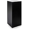 Amazon.com: Displays2go 30" Tall Floor Standing Pedestal Stand with 12. ...