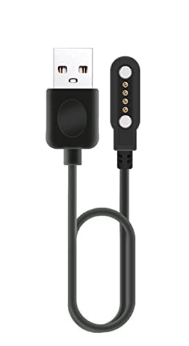 ARTMU For Firebolt Invincible Plus (BSW097) Smartwatch Charger Cable ...