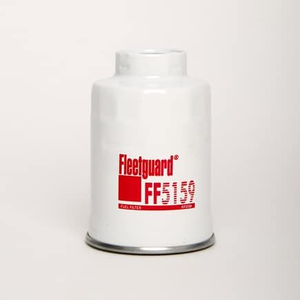 Amazon.com: Fleetguard FF5159 Fuel filter : Automotive