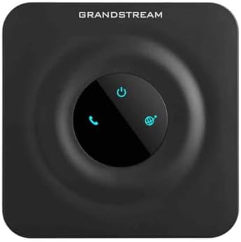 Grandstream HT801 Single-Port Analog Telephone Adapter : Amazon.ca ...
