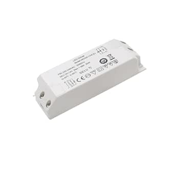 Amazon.com: 20W12V Constant Voltage Drive Power Supply AED20-12VLSJ ...