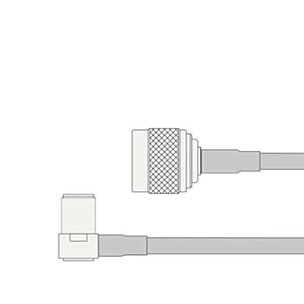 Amazon.co.jp: 同軸ケーブル 3D2V MLJ-NP (NP-MLJ) 15m (インピーダンス:50Ω) 3D-2V 加工製作品 ツリービレッジ : 産業・研究開発用品