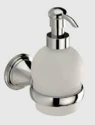Amazon.com: Sonia Accessories 426100 Genoa Soap Dispenser Polished ...