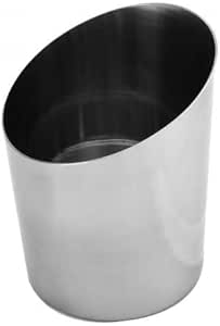 Amazon.com: TrueCraftware-Set of 2 Angled French Fry Cup 14 oz ...