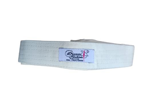 Buy Mens dhoti Belt Welcro good item Mampurath Group_ Free Size Cream ...