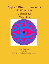 Buy Applied Discrete Structures Book Online at Low Prices in India | Applied Discrete Structures ...