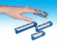 Amazon.com: DJO, Inc (79-71027) Finger Splint Curved Padded 7" Lg 12/Pk ...