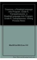 Treasures, A Reading/Language Arts Program, Grade 4, Transparencies ...