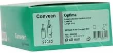CONVEEN Optima Kondom Urinal 8 cm 40 mm 22040 30St : Amazon.de ...