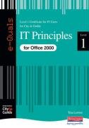 IT Principles IT Level 1 Certificate City & Guilds e-Quals Office 2000 ...