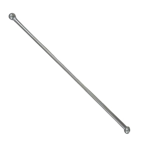Buy Stainless Steel Walking Stick Rod Pipe Self-Defense Safety for Dogs ...