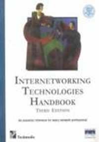 Buy Internetworking Technologies Handbook-3rd Rev. Ed. Book Online at ...