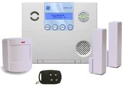 Amazon.com : GE Simon 3 Wireless Security System : Home Security ...