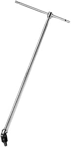 Beta 953 Sliding T-Handle, Swivel Head Hex Bit Wrench, Metric 3mm ...