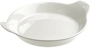 Amazon.com: Winware Revol Grands Classiques Round Eared Dish ...
