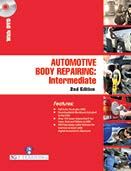 Automotive Body Repairing : Intermediate (2nd Edition)(Book With Dvd ...