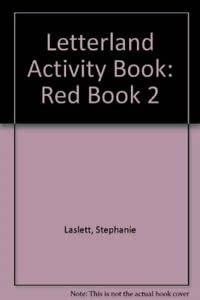 Letterland Activity Book: Red, Book 2: unknown author: 9781858340012 ...