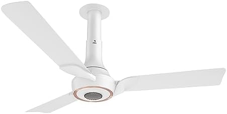 Buy NNEX Glyde A40 1200 mm Star Rated Ceiling Fan | 20% Higher Air ...
