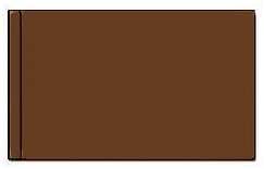Amazon.com : Brown Color Flag Nylon with Pole Hem 3 ft x 5 ft : Outdoor ...