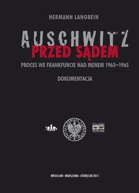 Auschwitz przed sadem : Amazon.co.uk: Books