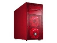 Lian Li PC-V600F MicroATX Mini Tower Case (PC-V600FR) - PCPartPicker