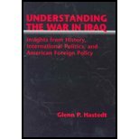 Understanding the War in Iraq: Insights from History, International ...