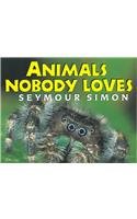 Animals Nobody Loves: Simon, Seymour: 9781587170805: Amazon.com: Books