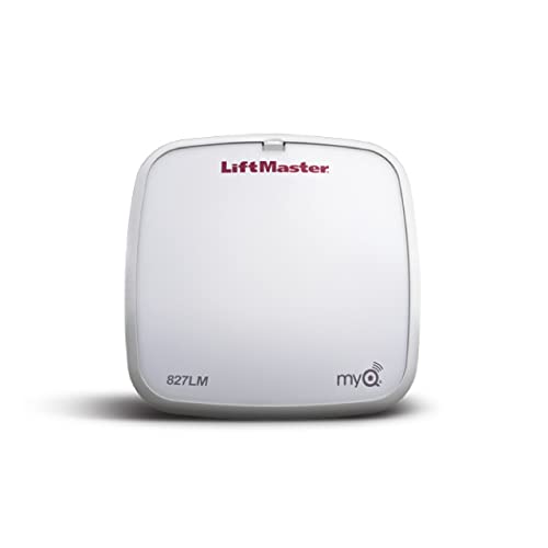 Snapklik.com : LiftMaster 827LM Ceiling Or Wall Mounted MyQ Remote 1500 ...