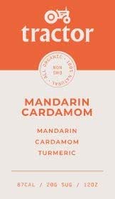 Amazon.com : Tractor Mandarin and Cardamom Concentrate - 12 per case ...