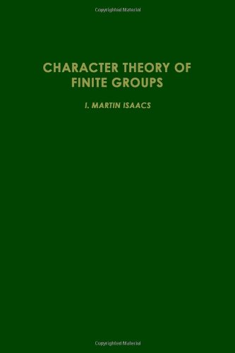 Amazon | Character Theory of Finite Groups (Pure and Applied ...