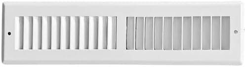 Sierra Grates 2"H x 10"W [Duct Opening] Toe Kick Vent Cover | 2x10 ...