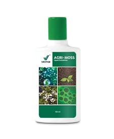Agri Moss, Enhances crop performance growth, vigor, yield, quality (Pack of 1) (500 ML) : Amazon ...