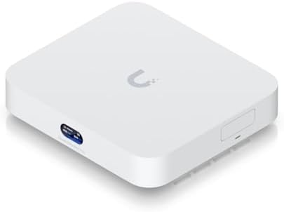 Ubiquiti UniFi 2.5G 1.5 Gbps 512GB Cloud Gateway Max Router: Routers ...