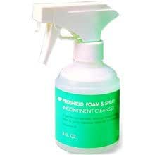 Amazon.com: Proshield Foam & Spray Incontinent Cleanser : Health ...