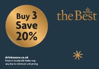 Morrisons grocery offers | Same-day grocery delivery with Prime