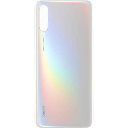 VALIDi® Back Door Glass Replacement Panel for Xiaomi Mi A3 - White ...