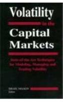 Amazon.co.jp: Volatility in the Capital Markets: State-Of-The-Art ...