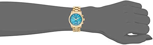 Amazon.com: Michael Kors 100 Series "Hunger Stop" Watch MK5815 ...