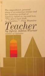 Teacher: Ashton-Warner, Sylvia: 9780553129885: Amazon.com: Books