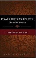 POWER THROUGH PRAYER : Amazon.es: Libros