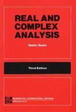 Real and Complex Analysis [importé d'Espagne] : Amazon.in: Books