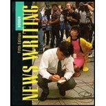 Buy News Writing Book Online at Low Prices in India | News Writing ...