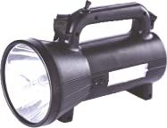 Buy ANDSLITE TEJAS SHAKTI - LED Rechargeable Torch Light Online at Low ...