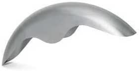 Schutzblech vorne Steeler breit 12 cm Motorrad Harley Bobber Custom ...