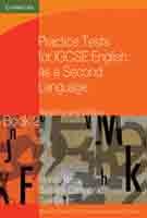 Buy Practice Tests For IGCSE English As A Second Language -Reading And ...