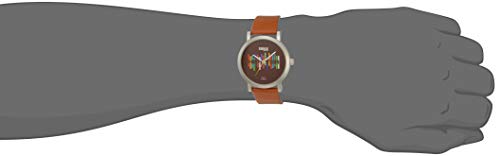 Gully by Timex Slogan Analog Brown Dial Men's Watch-TWGYG0300 : Amazon ...