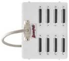 Comtrol RocketPort 8-Port RS-232 Interface Hub - K31045 : Amazon.ca ...