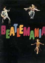 David Krebs & Steven Leber Present Beatlemania: David Krebs, Steven ...